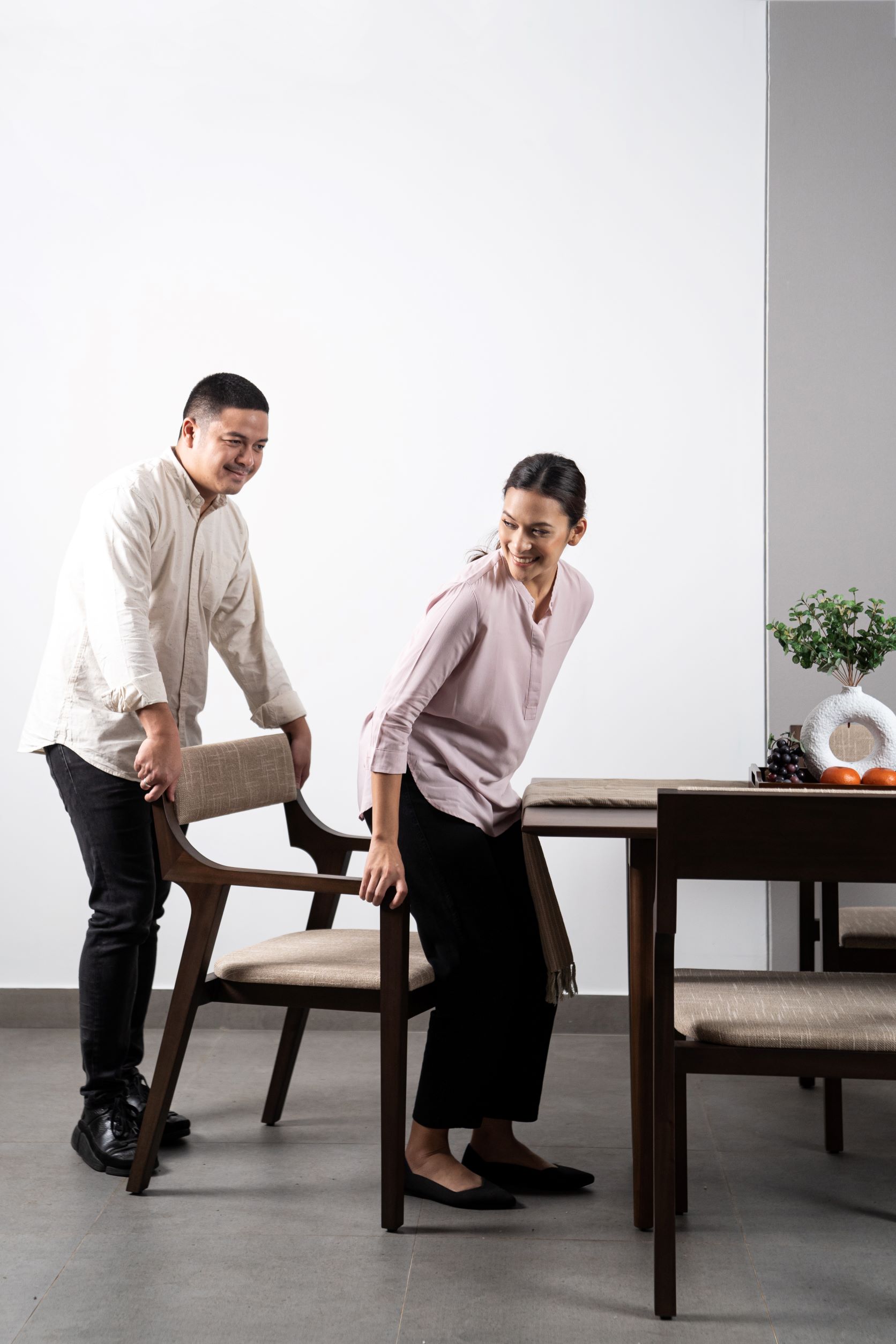 Rama Dining Chair – HDHomeliving